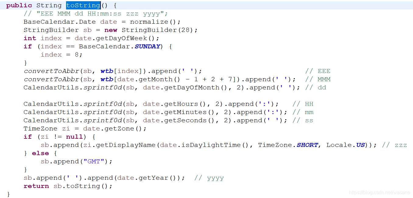 Date类对象与字符串的互相转换_java date转字符串-CSDN博客