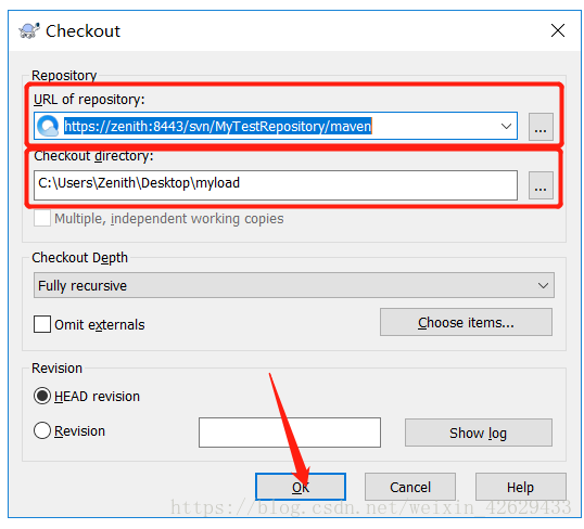 Idea中使用svn从visualsvn Server上传克隆代码idea种svn克隆项目 Csdn博客