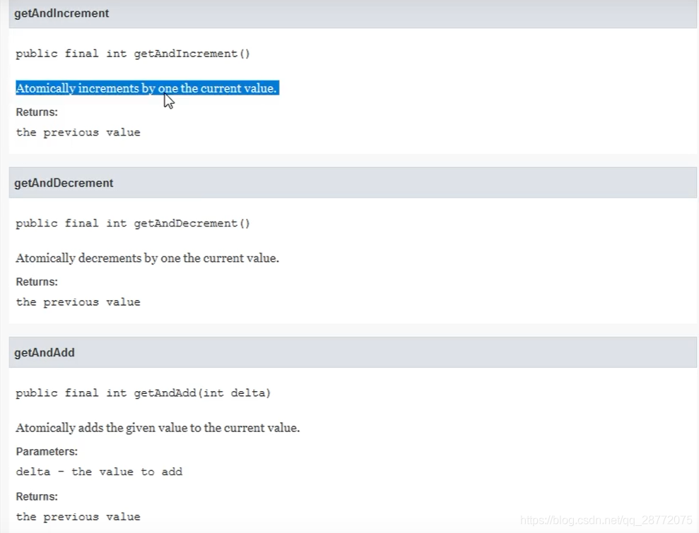 JVM之volatile, 内存模型，AtomicInteger_jvm volatile-CSDN博客