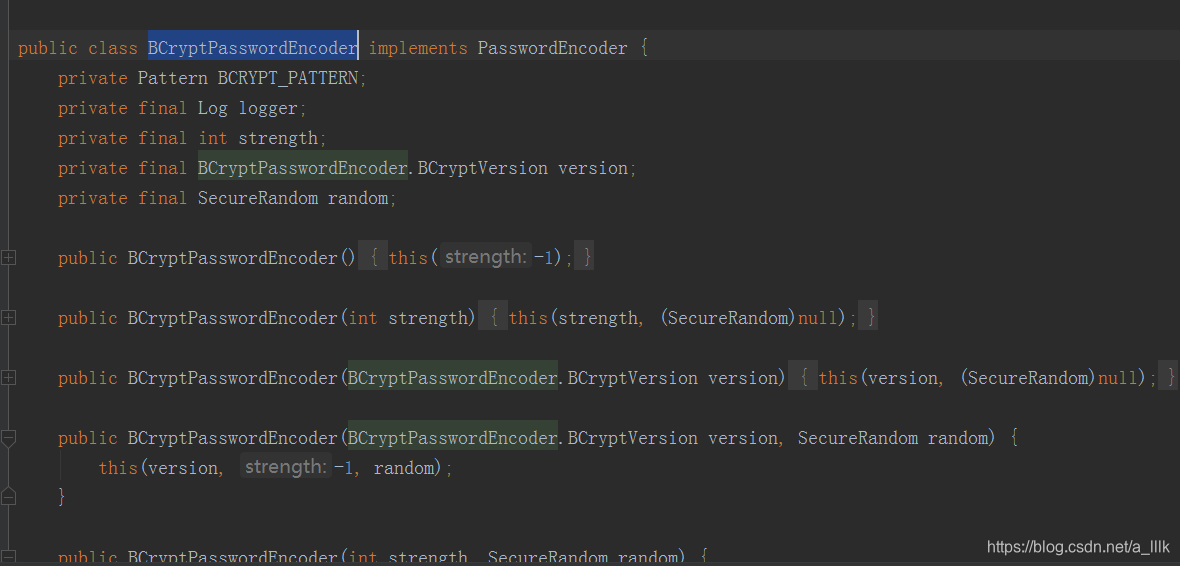 SpringSecurity入门使用——登录认证_springsecurity 登录检验-CSDN博客