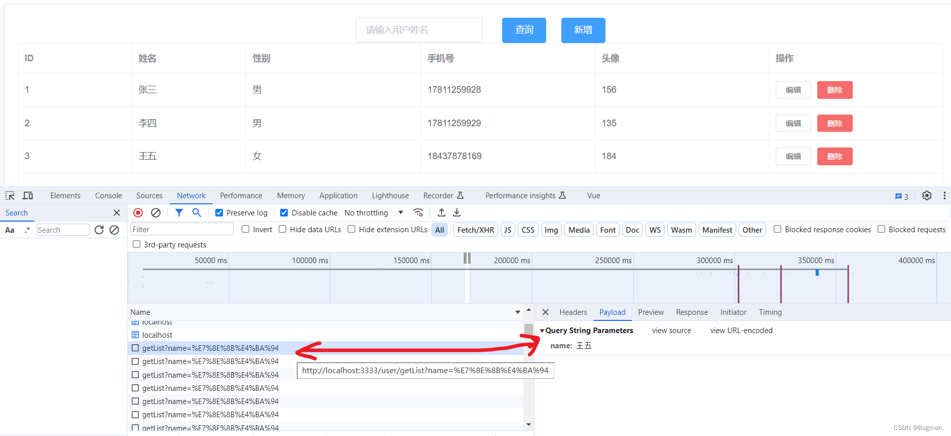 后端与前端交互：SpringBoot与Mybatis-Plus的Controller与Service实现,-CSDN博客