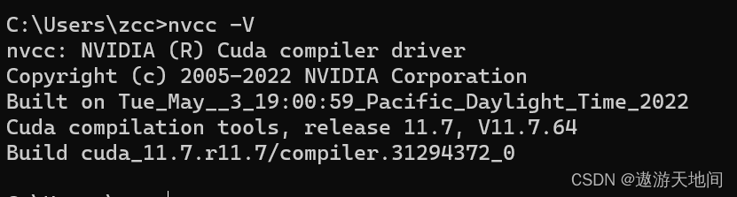 win11配置CUDA+cuDNN+Anaconda+Miniconda+Pytorch+yolov5_win11 cuda cudnn 环境变量-CSDN博客