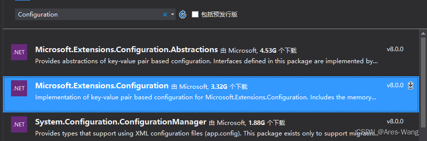 net ConfigurationBuilder，读取配置文件_builder.configuration 获取配置-CSDN博客