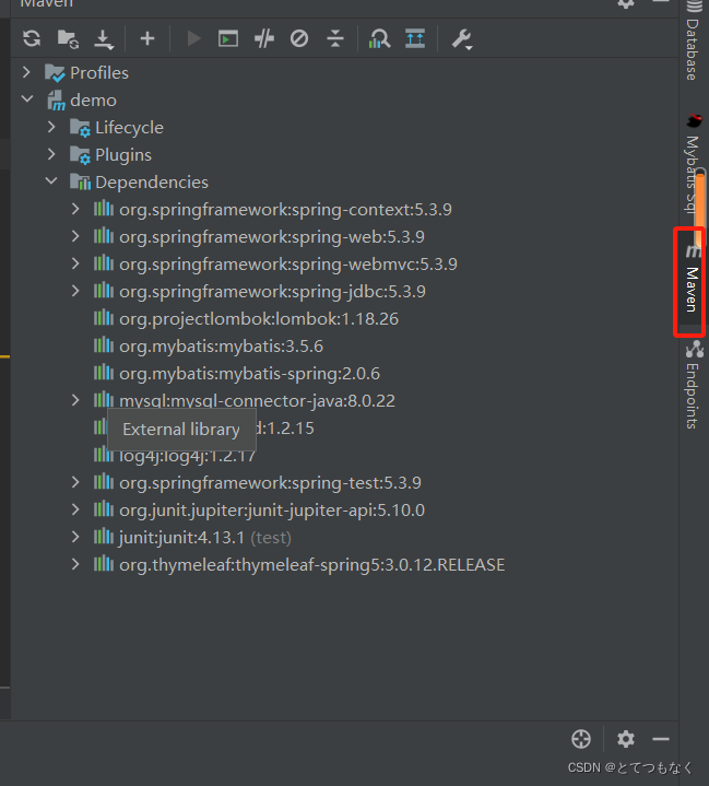SSM(Spring、SpringMVC、MyBatis)从0到完整的项目搭建_ssm搭建web项目-CSDN博客