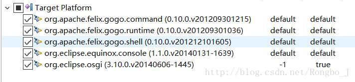 3.OSGI企业应用开发-Eclipse中搭建Equinox运行环境_equinox 框架下载-CSDN博客