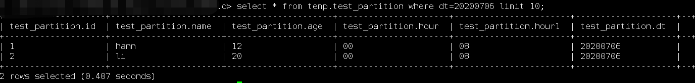 HIVE实战处理（七） hive 新增字段 联级（cascade）和json格式的hive表_hive cascade-CSDN博客