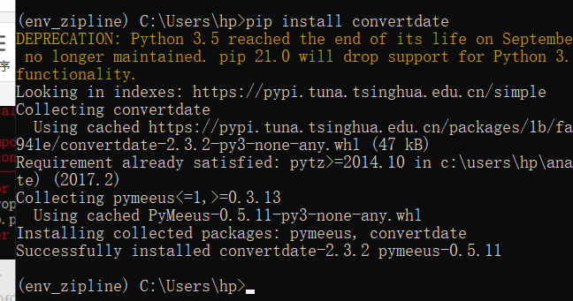 prophet，fbprophet安装详细安装踩坑过程，一定能学会-CSDN博客