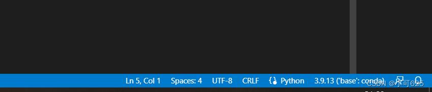 Vscode中有关python中中文编码错误syntaxerror Non Utf 8 Code Starting With ‘xc4
