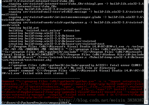 python各种库安装_aarch python安装 grpcio-CSDN博客