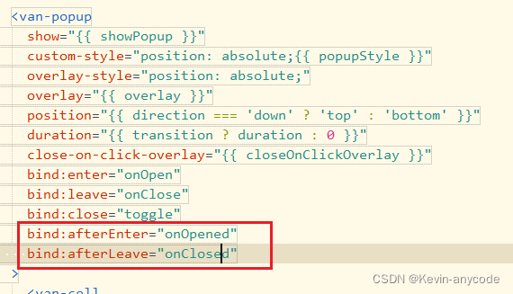 uniapp在使用van-dropdown-menu点击选项后页面点击没反应_vue.js_Kevin-anycode-华为开发者空间