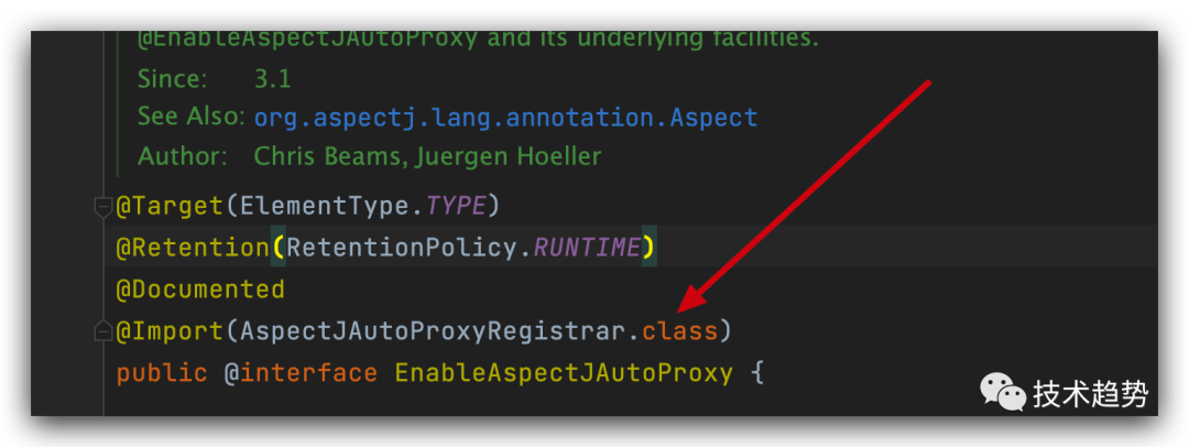 spring5.x-AOP实现原理及源码分析-CSDN博客