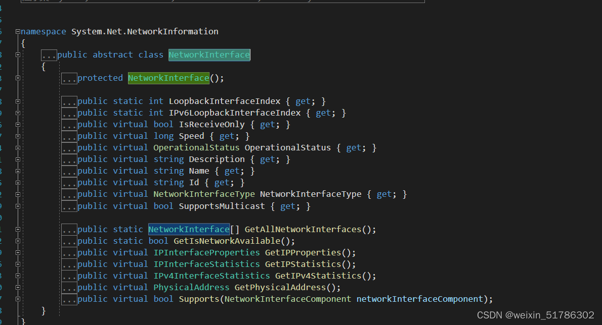 C# 查看当前电脑的网络状态及变化_c#实时监测网络状态-CSDN博客