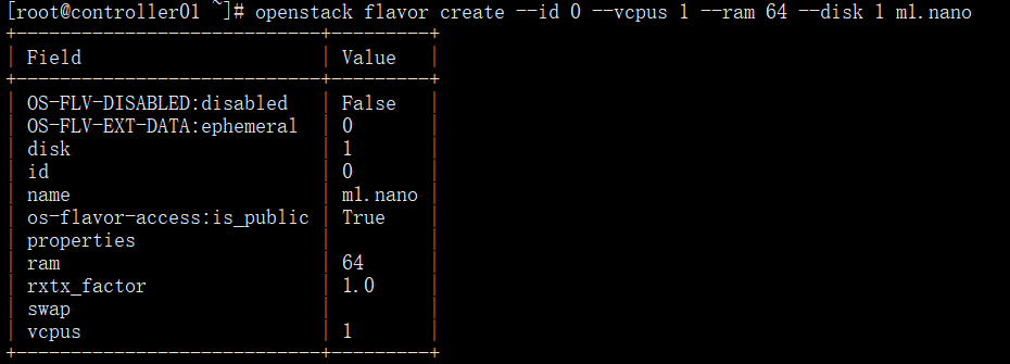 搭建高可用OpenStack（Queen版）集群（十二）之启动一个实例_openstack高可用集群-CSDN博客