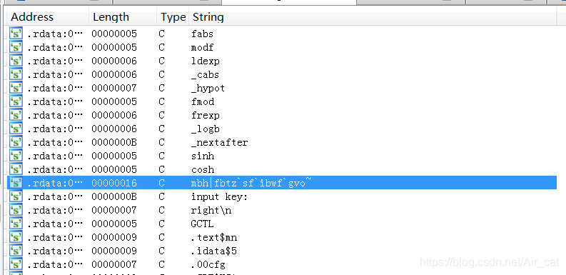 中学生CTF--RE--部分WP_青少年ctf reverse ……-CSDN博客