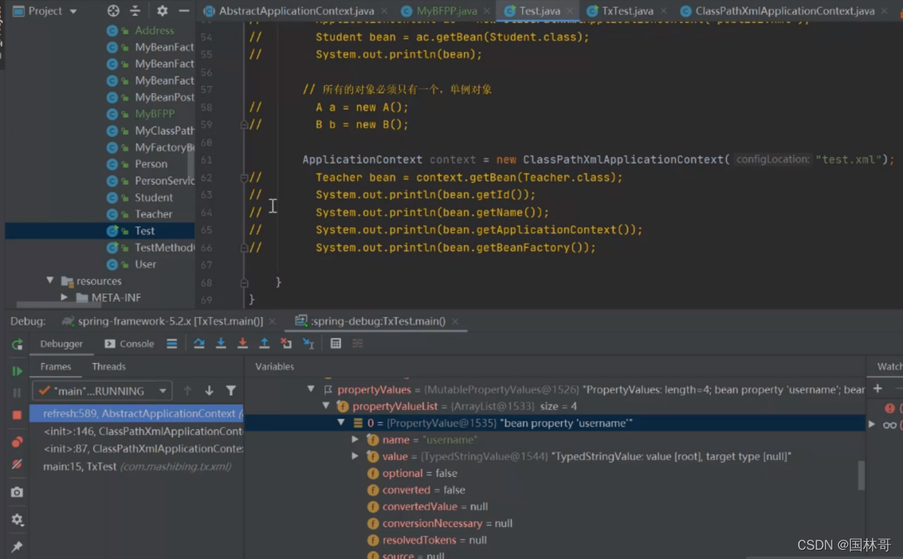 Spring | 如何自定义属于自己的BFPP（BeanFactoryPostProcessor）？-CSDN博客
