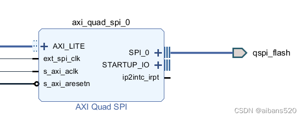 MicroBlaze在纯FPGA下 Xilinx SDK固化程序到外部SPI FLASH_sdk固化程序到flash里-CSDN博客