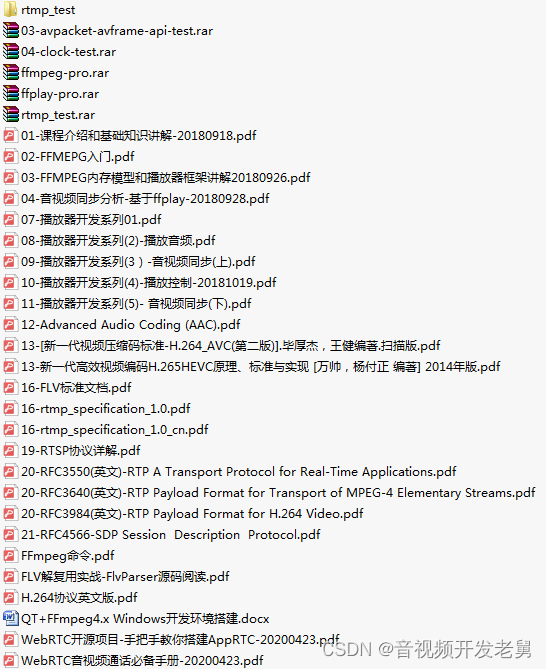 FFmpeg学习 avcodec软解码函数分析_avcodec-60-CSDN博客