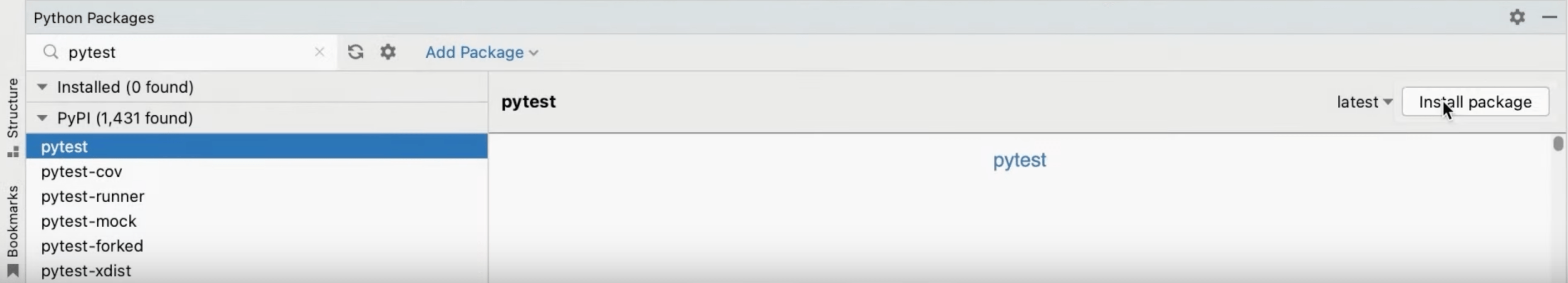 【python】【pycharm】【基本测试】_pycharm测试代码-CSDN博客