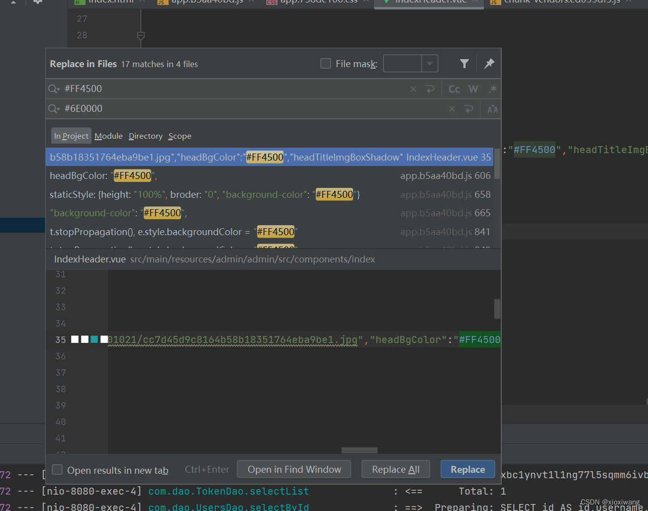 不会vue怎么修改vue项目页面的样式_如何根据f12调整vue样式-CSDN博客