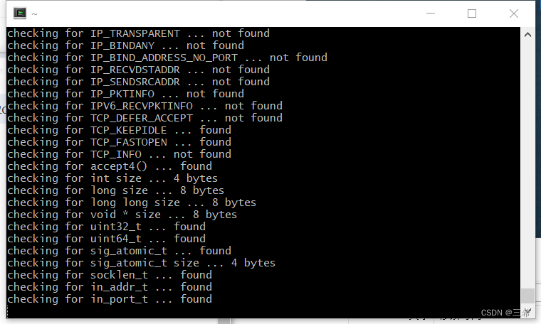 cygwin 编译windows nginx_cygwin 安装nginx-CSDN博客