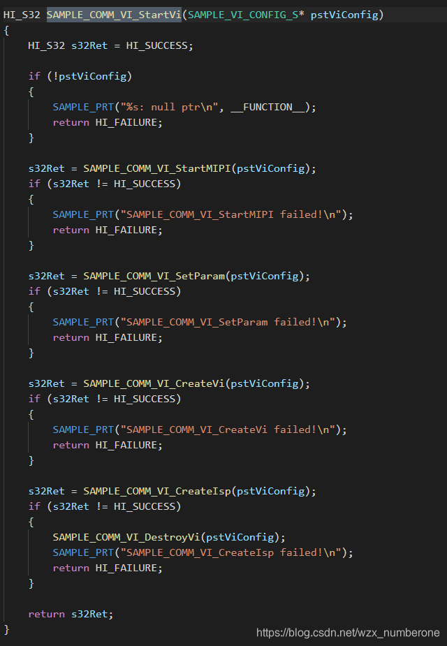 海思MPP媒体处理软件sample源码刨析学习（VIO）_mpp sample-CSDN博客