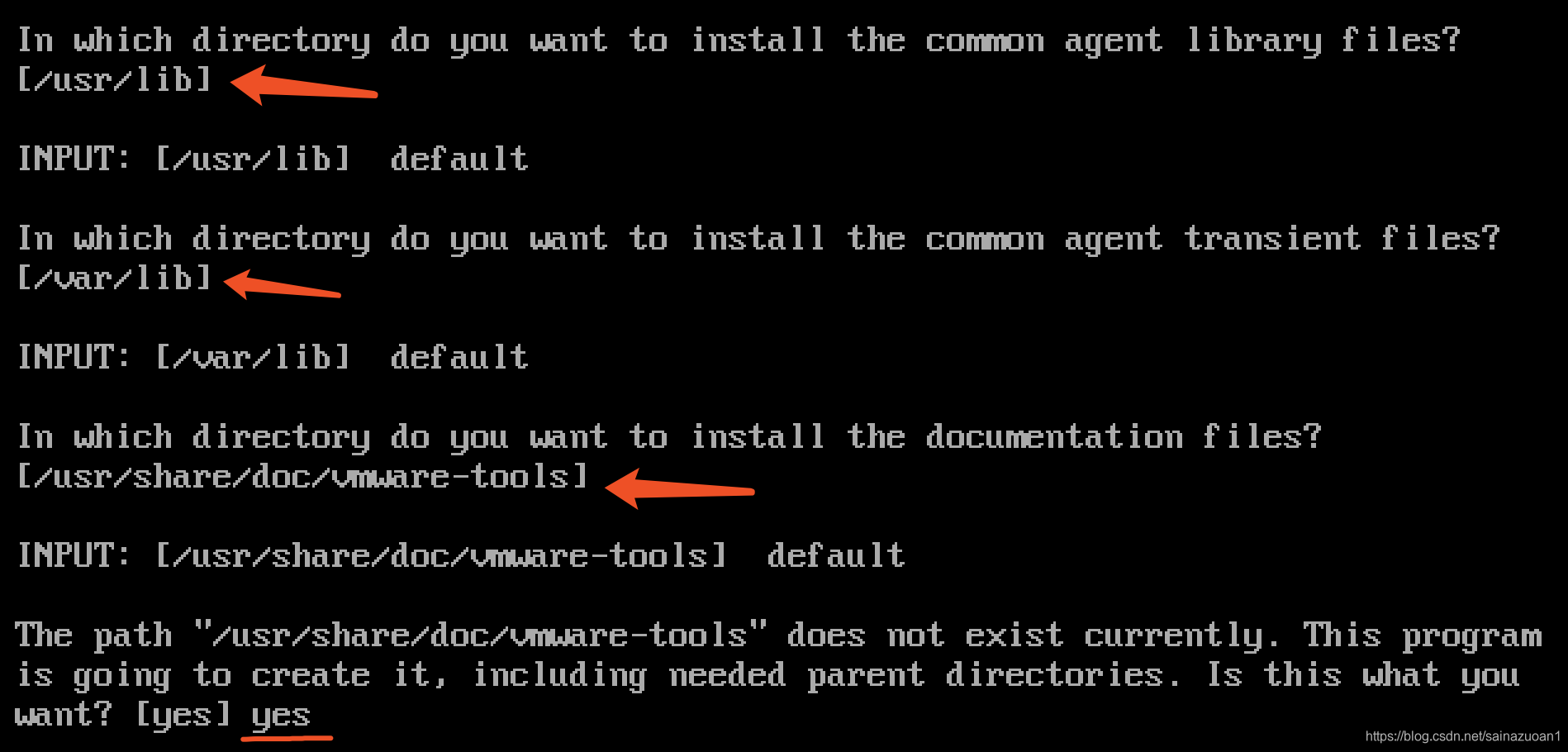 centos7安装vmware Tools 设置静态ip_icenter vmtools推送ip地址 centos-CSDN博客