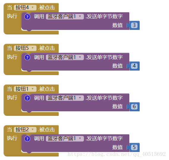 Appinventor 单片机 手机蓝牙通信实现_app inventor2 ch-05蓝牙模块之间的通信-CSDN博客