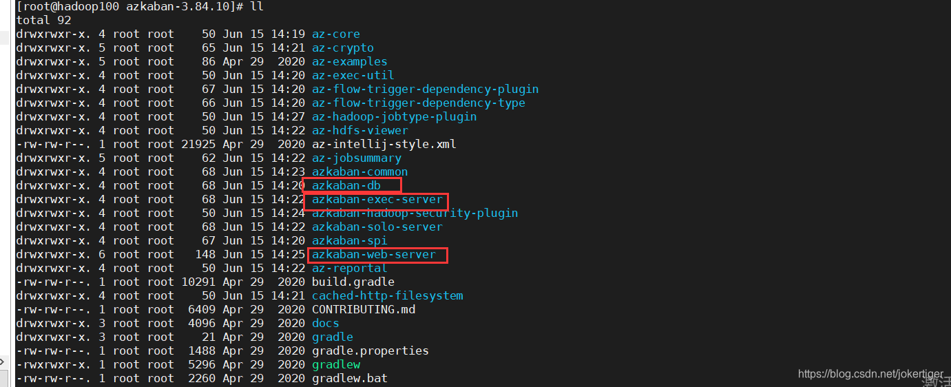 azkaban安装与使用_mac 编译azkaban-CSDN博客
