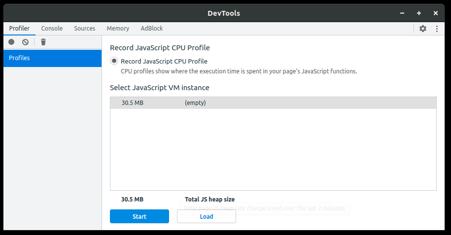 Node.js 应用高 CPU 占用率的分析方法_js cpu爆了-CSDN博客