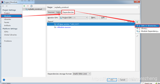在intelliJ IDEA中搭建mybatis的过程详解-mybatis学习笔记01_idea关闭sqlsession-CSDN博客