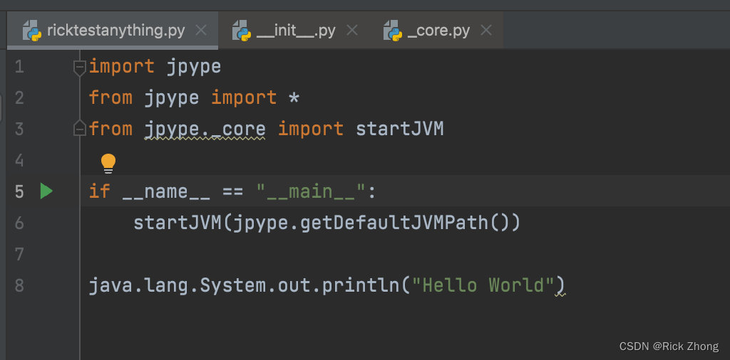 Jpype Works in Python Console but not python Script_rick zhong-CSDN博客