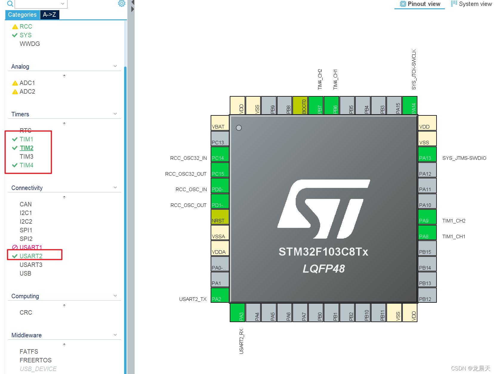 STM32VET6工程移植到C8T6的踩坑记录（HAL库）_stm32f103vet6和c8t6-CSDN博客