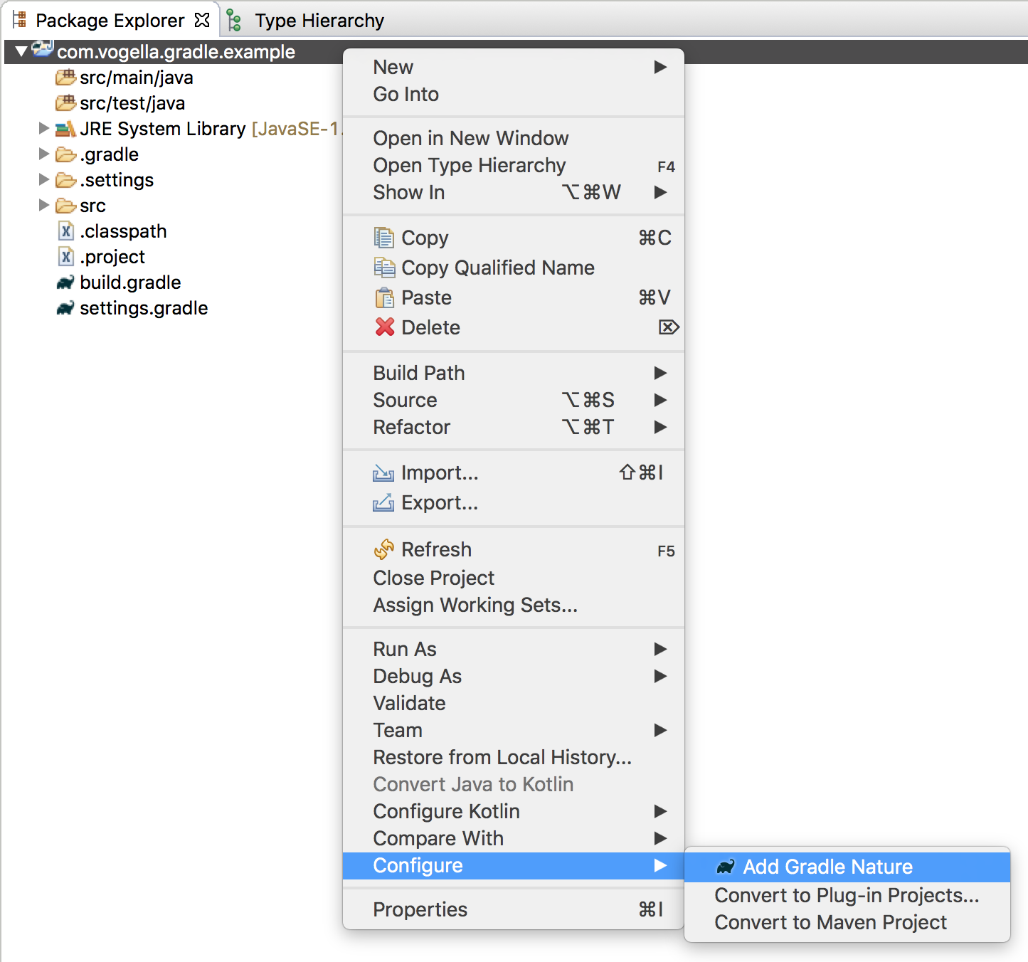 在 Eclipse IDE 中使用 Gradle 构建系统_gradle eclipse-CSDN博客