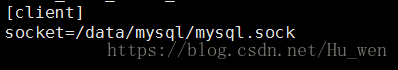 mysql修改 mysql.sock路径导致登录时异常_已经指定了mysql.sock的位置但是报错的地址又是另一个-CSDN博客