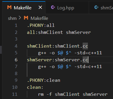 【Linux 系统】进程间通信（共享内存、消息队列、信号量）_shmserver-CSDN博客