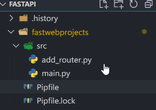 FastAPI 的路由介绍及使用_fastapi router-CSDN博客