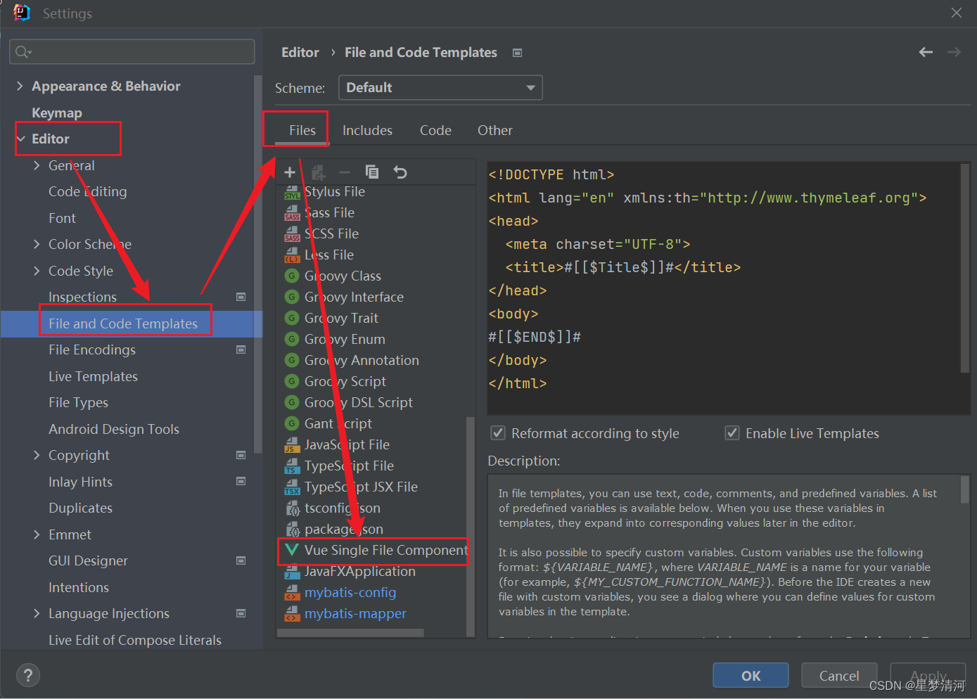 关于IDEA 安装Vue插件后，在新建文件中无Vue Component选项的问题及解决方法_idea vue插件-CSDN博客