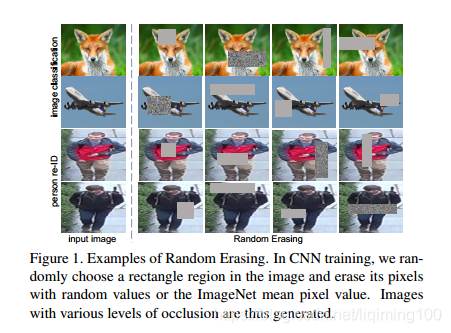 论文阅读之《Random Erasing Data Augmentation》_randerase-CSDN博客