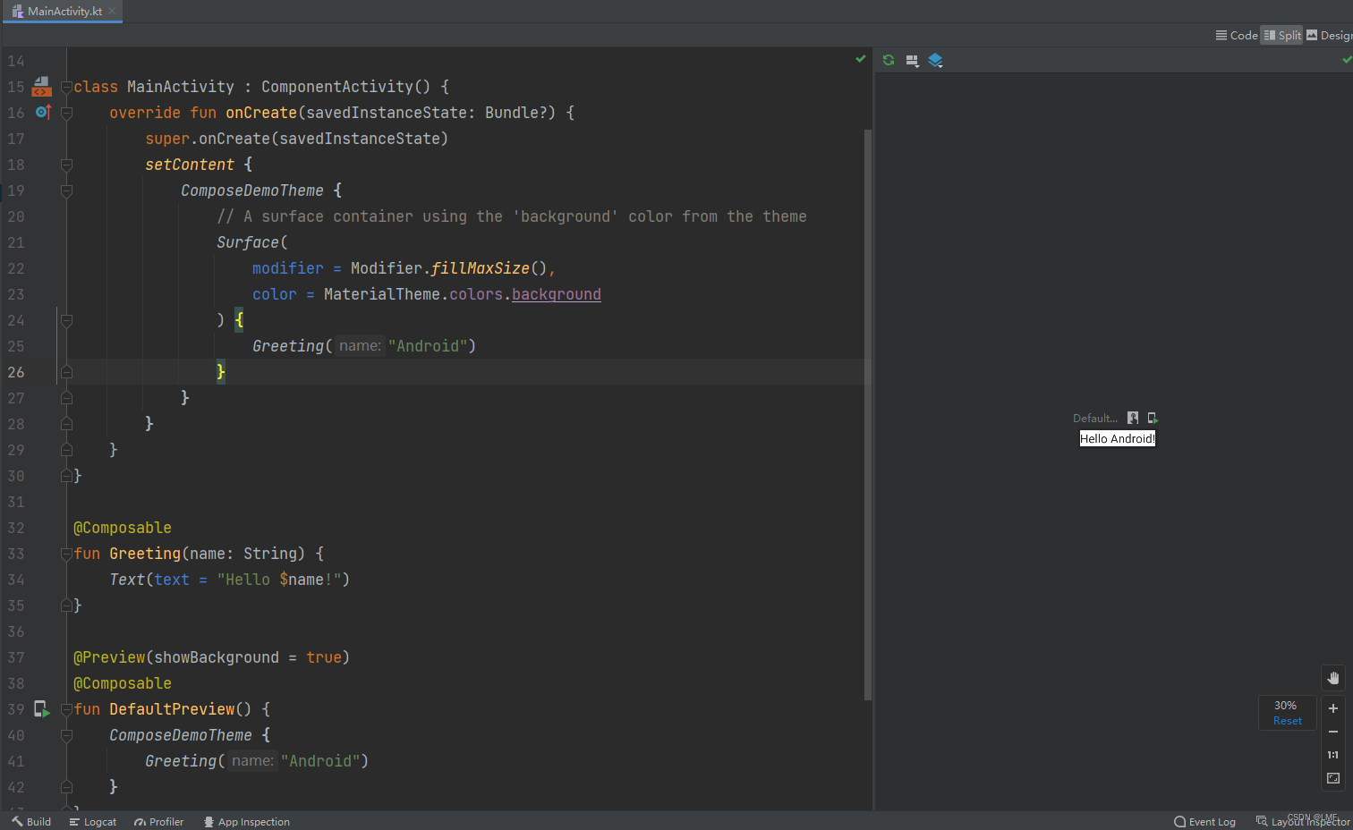 Android Gradle plugin requires Java 11 to run. You are currently using ...