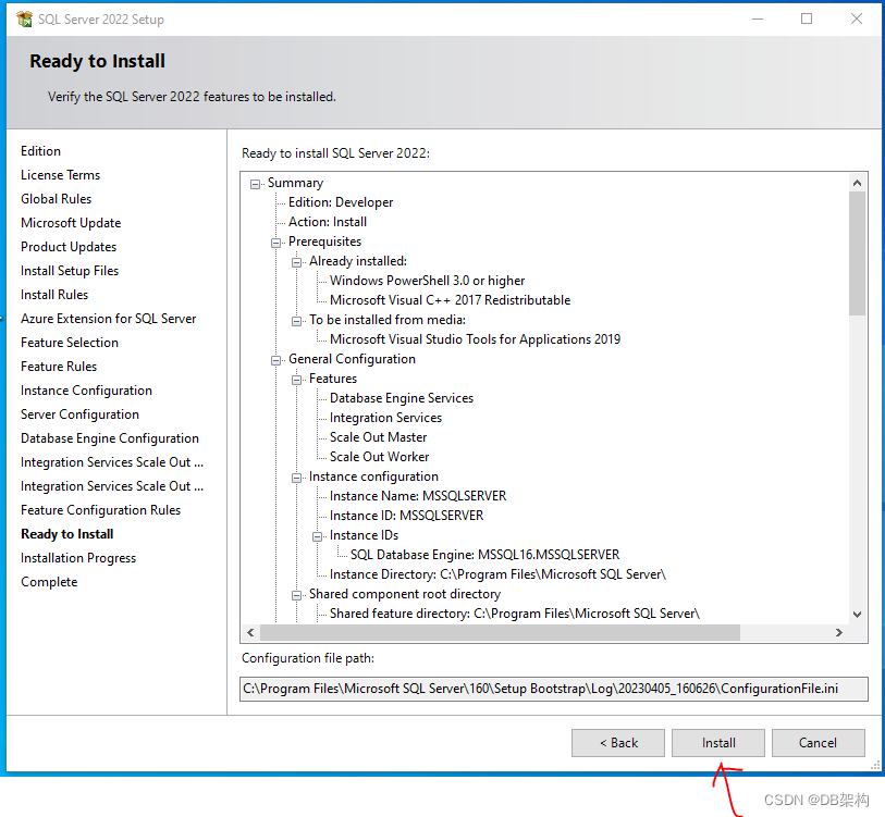 How to install SQL Server Developer2022_sql server 2022 developer-CSDN博客