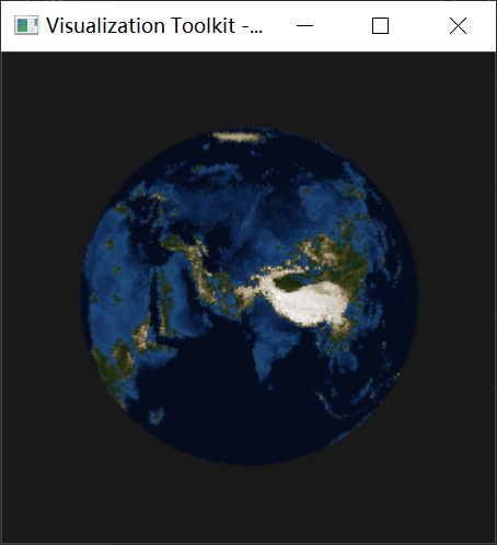 vtk 利用体渲染绘制地球_地球纹理贴图-CSDN博客