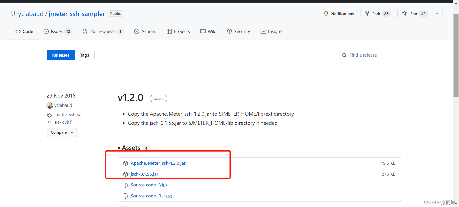 JMeter打开jmx文件出错CannotResolveClassException: org.apache.jmeter.protocol.ssh.sampler ...