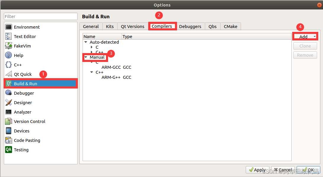 Qt5.9 Ubuntu18.04-64位交叉编译目标机为Ubuntu18.04-arm-32位基于RK3288_ubuntu18 qt5.9.5-CSDN博客