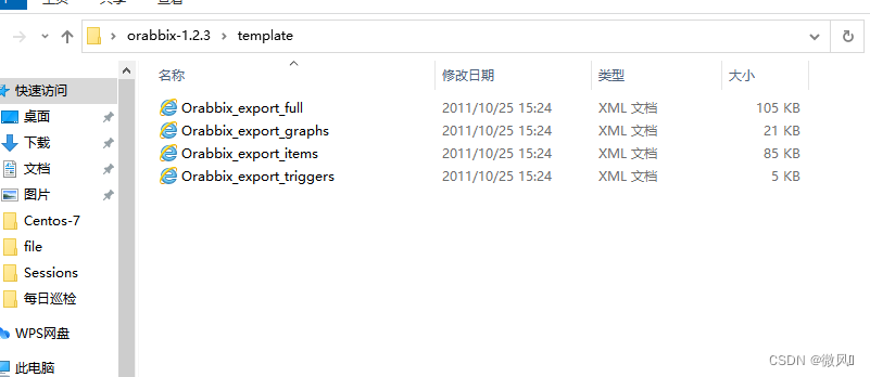 Zabbix利用orabbix监控oracle数据库-CSDN博客
