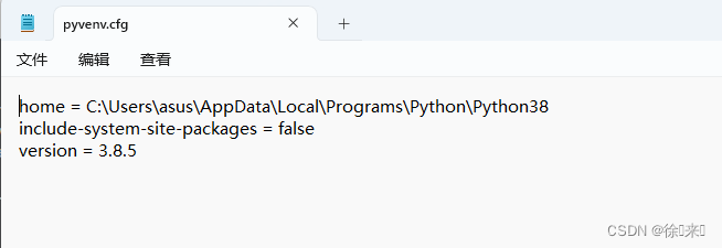 cannot set up a python sdk at xxxxxxxx.the sdk seems invalid.-CSDN博客