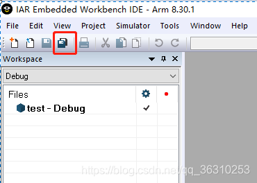 IAR建立STM32F4工程_iar新建stm32f4-CSDN博客