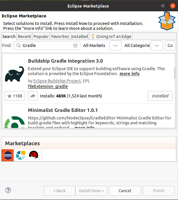 在 Eclipse IDE 中使用 Gradle 构建系统_gradle eclipse-CSDN博客