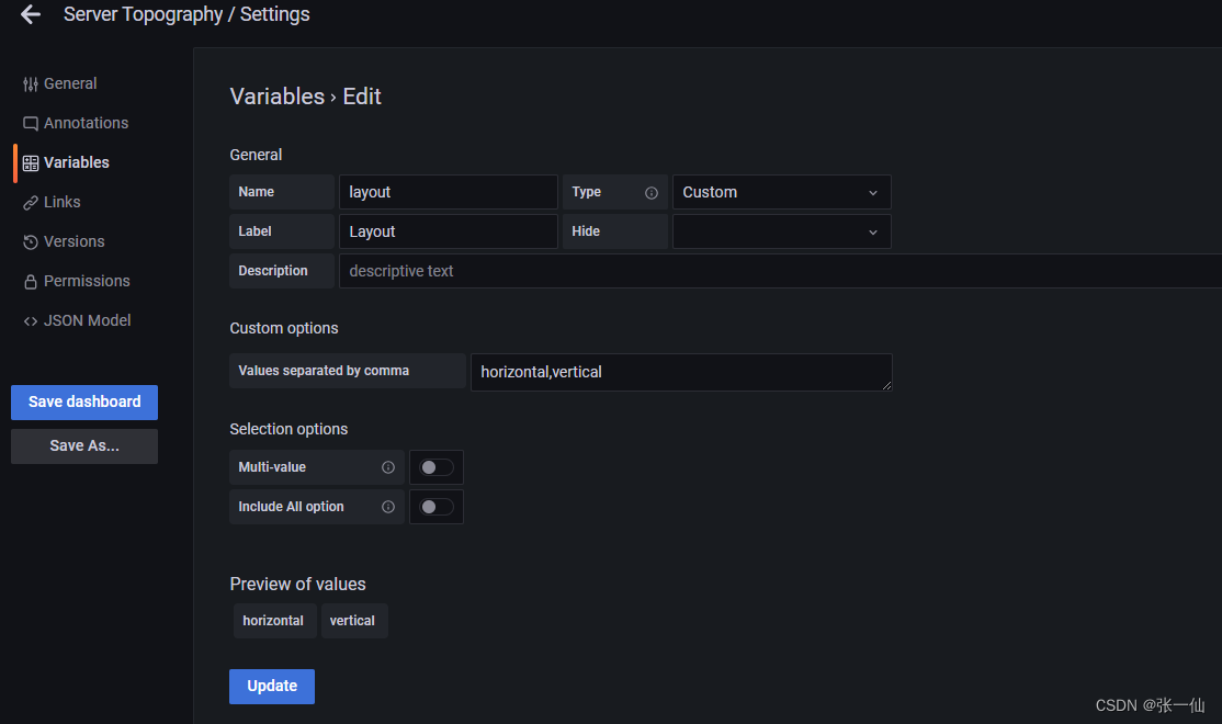 Grafana+Echarts+Neo4j+SpringBoot 联合搭建节点实时拓扑图_grafana 拓扑图-CSDN博客