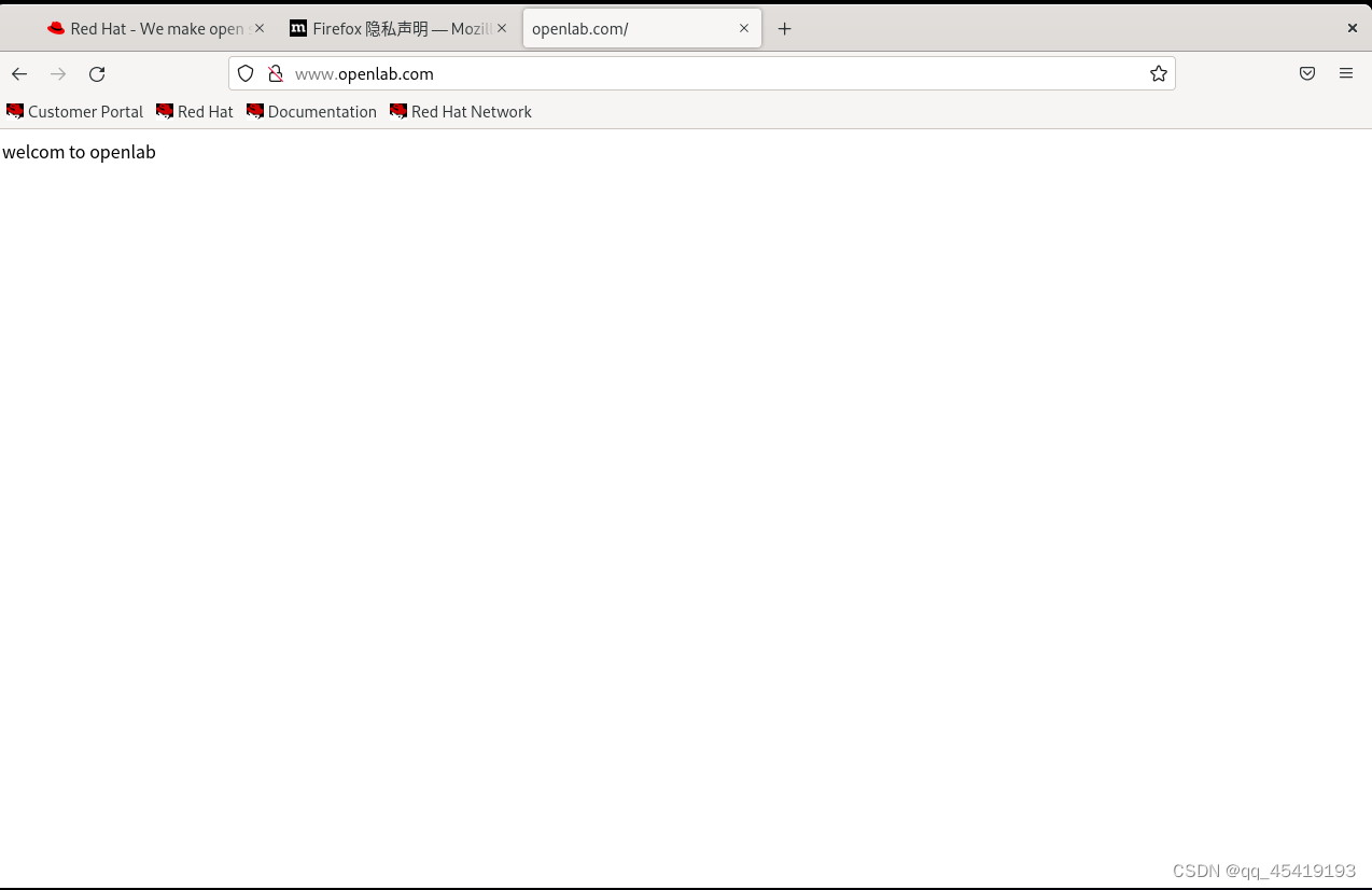 Linux下使用apache建立简单的网站在该linux操作系统上通过apache实现网站demo的设计 Csdn博客