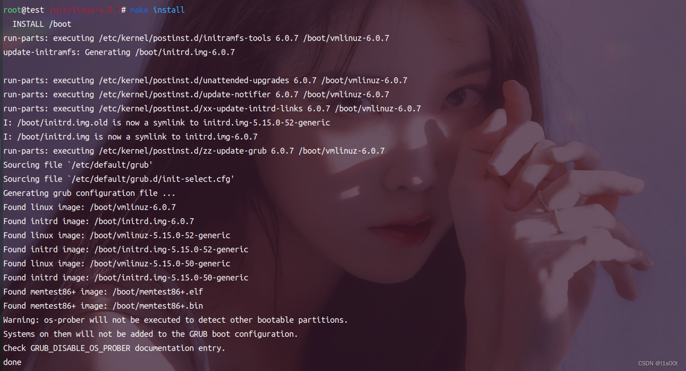 Linux内核编译_linux内核编译后多大-CSDN博客